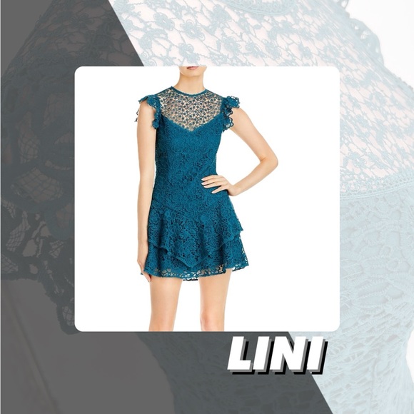 LINI | Dresses | Nwt Lini Monica Dress | Poshmark